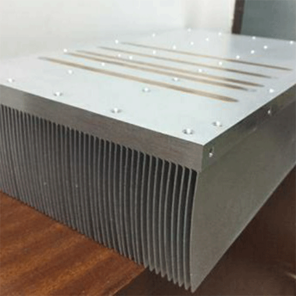 What is the Skived Fin Heatsink? - Suzhou Greatminds Thermal Control ...